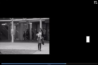 Crowded area of abnormal behavior in automatic video surveillance ...